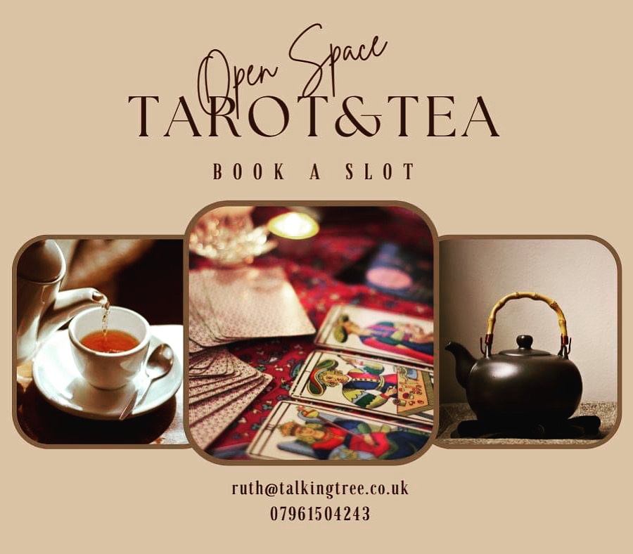Tarot & Tea - The Clophill Centre